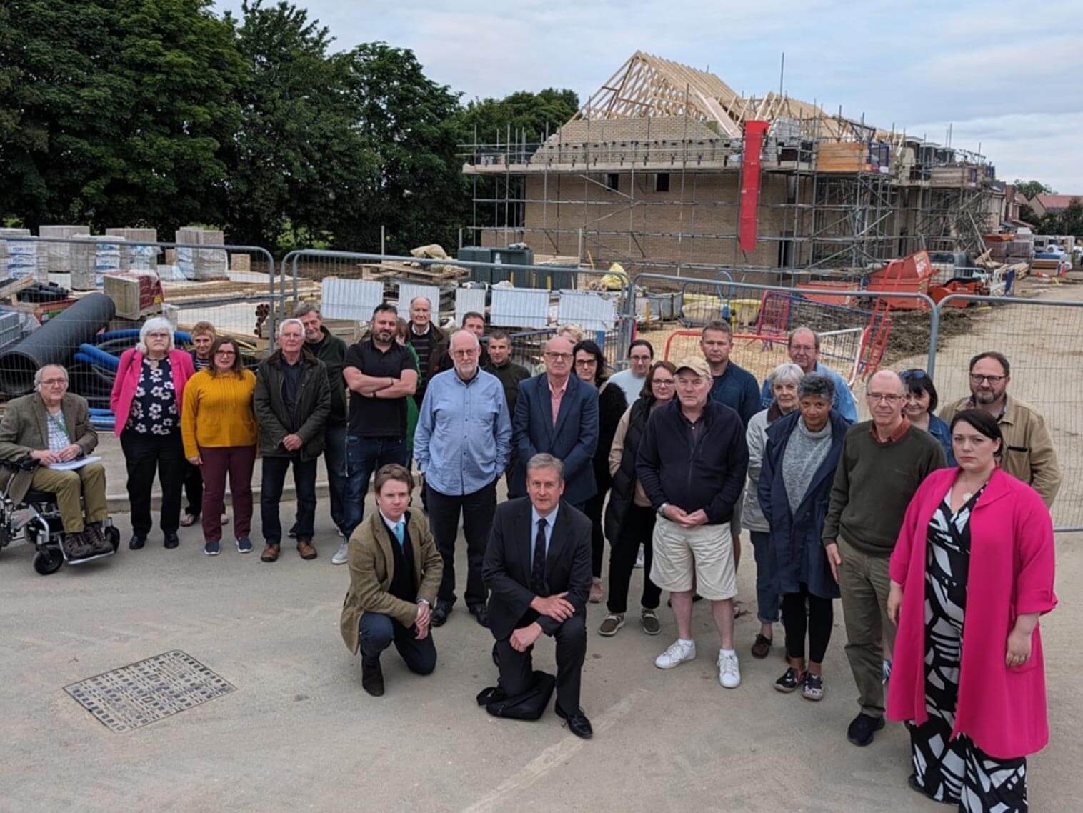 Swinstead Road Sewage Smell Update 15/07/2025 - Corby Glen